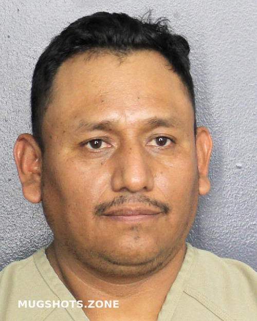 FLORES JIMENEZ EDUARDO 02/08/2024 - Broward County Mugshots Zone