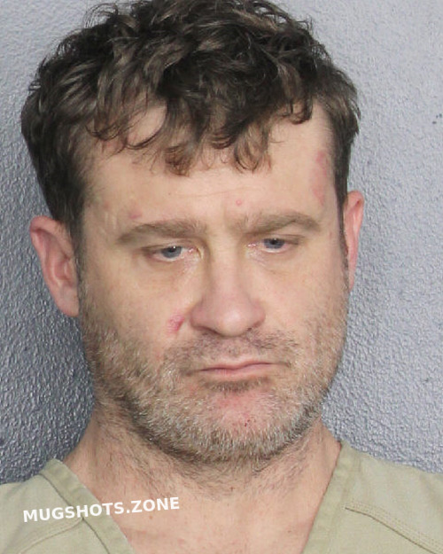 MORGAN MATHEW 02/08/2024 - Broward County Mugshots Zone