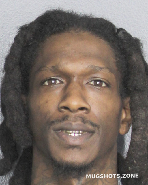 DENNIS BRANDON MONKELL 02/08/2024 - Broward County Mugshots Zone