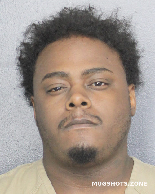 YOUNG-SANG DWIGHT ANTHONY 02/08/2024 - Broward County Mugshots Zone
