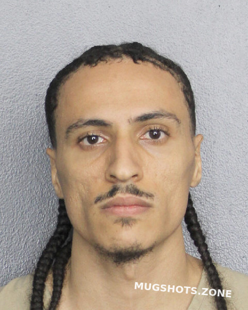 MILLER KEANDRE JAVAN 02/08/2024 - Broward County Mugshots Zone