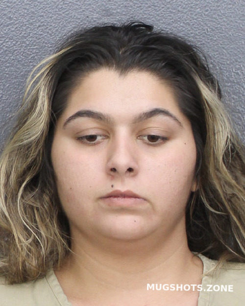 DEMETRO SAVANNA 02/08/2024 - Broward County Mugshots Zone
