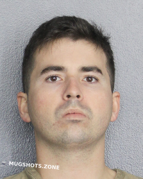 KAUFMAN DIMEO NICHOLAS JAMES 02/09/2024 - Broward County Mugshots Zone