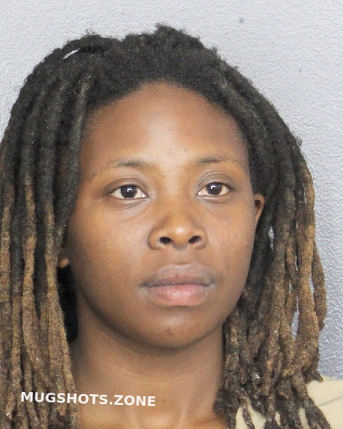 JONES KIANNA DASMINE 02/09/2024 - Broward County Mugshots Zone