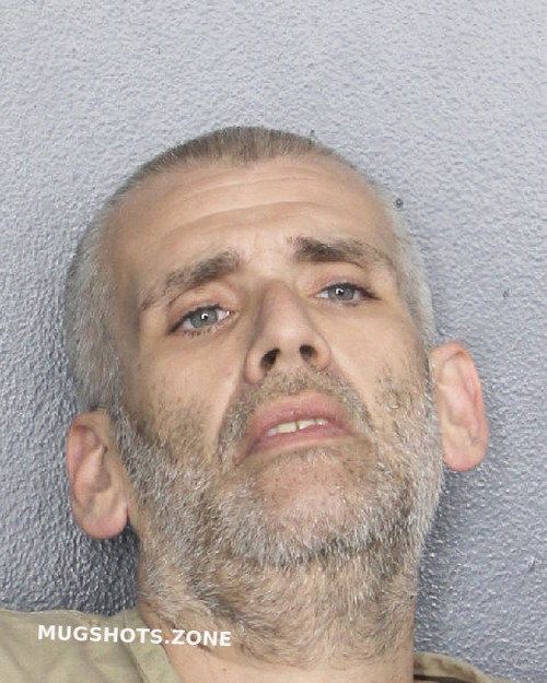 CHOINSKI BRIAN THOMAS 02/09/2024 - Broward County Mugshots Zone
