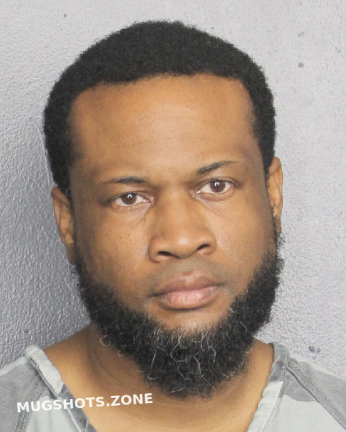 CURRY MATTHEW EMMANUEL 02/09/2024 - Broward County Mugshots Zone