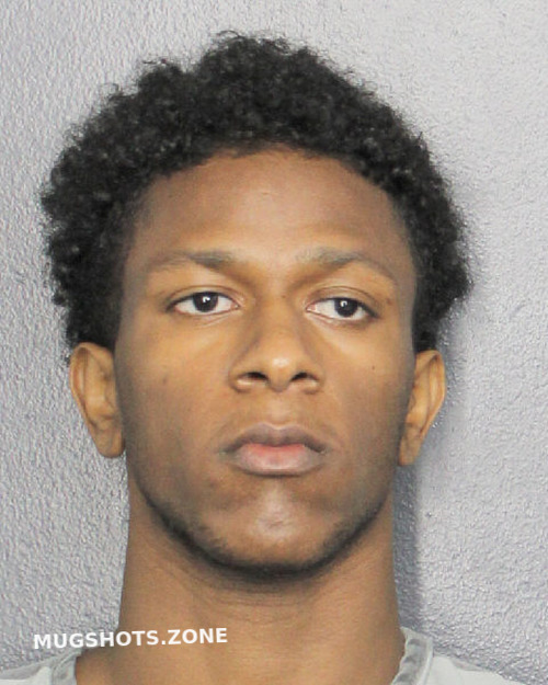 METAYER STEVENS BORGELLA 02/09/2024 - Broward County Mugshots Zone