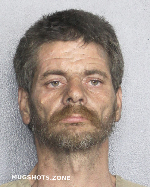 MCDONALD CARL R 02/09/2024 - Broward County Mugshots Zone
