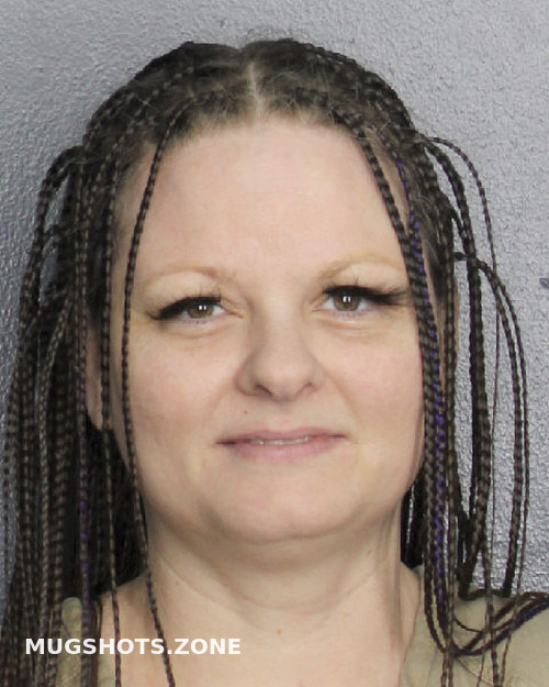 WRIGHT JENNIFER RENEA 02/10/2024 - Broward County Mugshots Zone