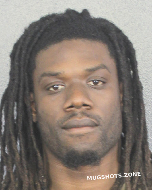 PIERRE JAMES JAMOND 02/10/2024 - Broward County Mugshots Zone
