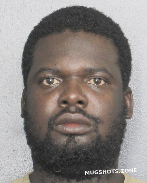 JEAN RICHEMOND 02/10/2024 - Broward County Mugshots Zone
