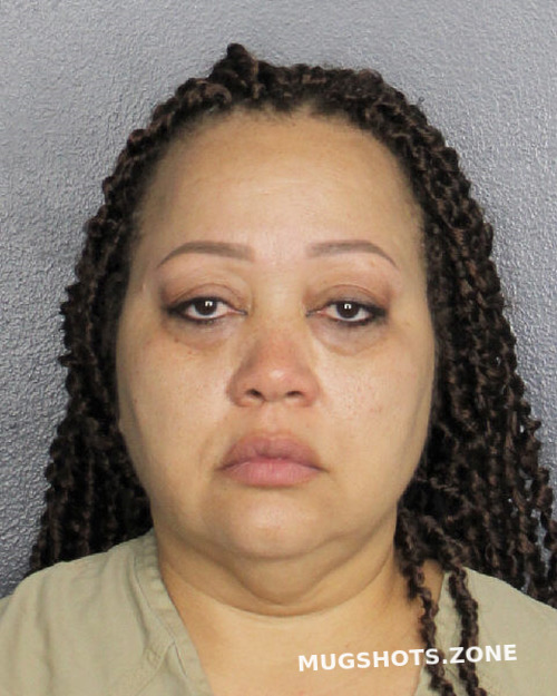 MILLER TONI LYNETTE 02/10/2024 - Broward County Mugshots Zone