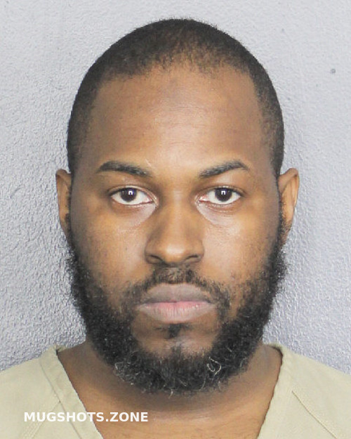 GAINES GERALD ANTHONY 02/11/2024 - Broward County Mugshots Zone