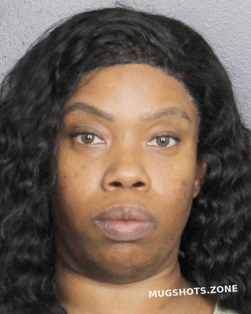 TELCY DOROTHY 02/11/2024 - Broward County Mugshots Zone
