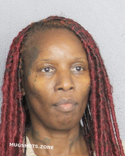 SMITH BRIGETTE LASHON 02/12/2024 - Broward County Mugshots Zone