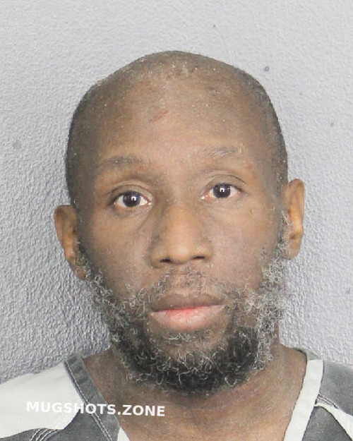 GRAY ANTHONY 02/12/2024 - Broward County Mugshots Zone