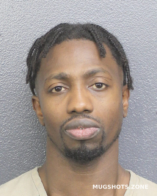 JUSTIN NELGUY 02/13/2024 - Broward County Mugshots Zone