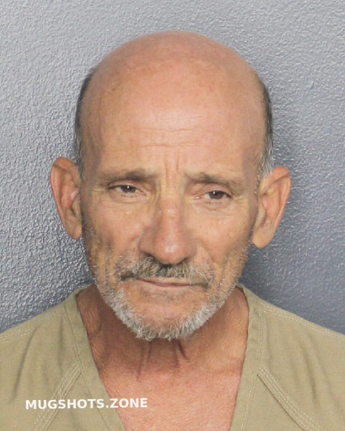 CAPPELLO THOMAS WILLIAM 02/13/2024 - Broward County Mugshots Zone
