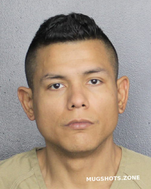 BURGOS JONATHAN JOSE 02/13/2024 - Broward County Mugshots Zone