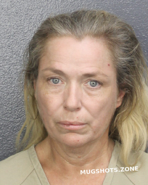 MATHEWS RONDA NICOLE 02/13/2024 - Broward County Mugshots Zone