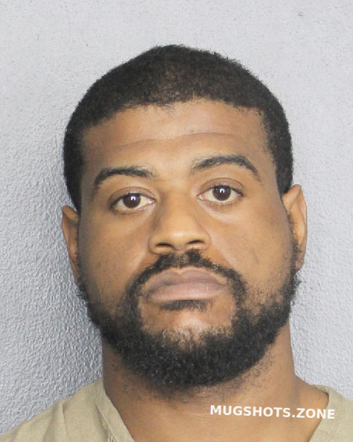HALLMON ERICK JACK 02/13/2024 - Broward County Mugshots Zone