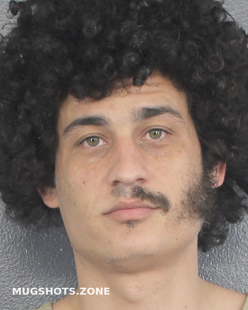 BARRETT RAYMOND 02/14/2024 - Broward County Mugshots Zone