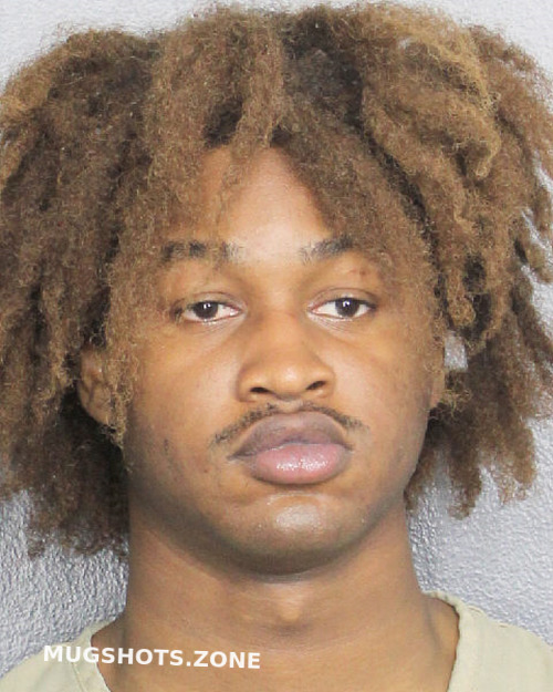 MATHIS ROBERT JAQAURIE 02/14/2024 - Broward County Mugshots Zone