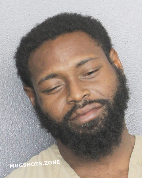 POMPEY DEANDRE ANTOINE 02/14/2024 - Broward County Mugshots Zone