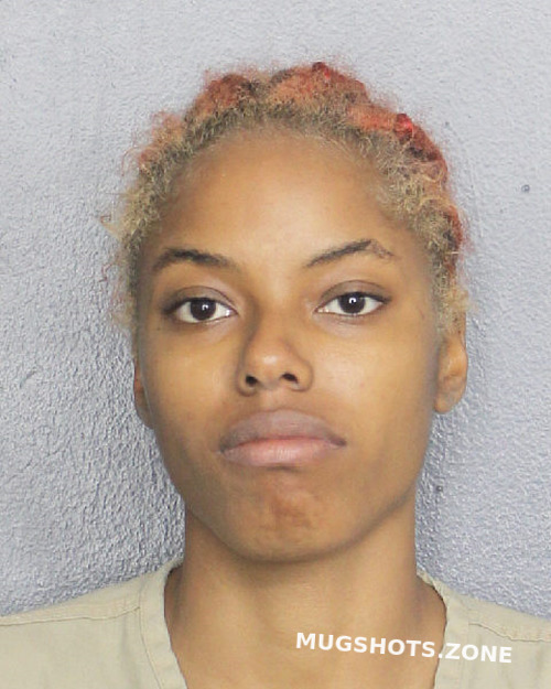 JORDAN TYKIESHA GABRIELLE 02/14/2024 - Broward County Mugshots Zone