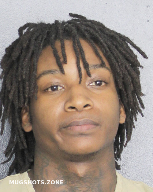 ANGLIN AARON JEREMIAH 02/14/2024 - Broward County Mugshots Zone