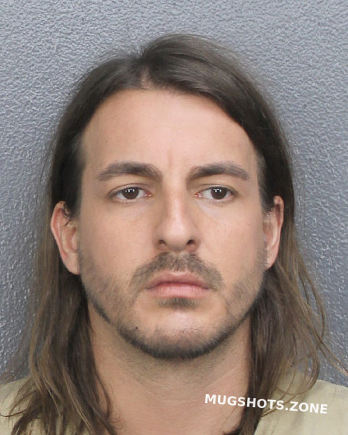 PIZARRO MICHAEL DAVID 02/14/2024 - Broward County Mugshots Zone