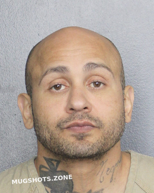 RAMIREZ PAGAN JUAN 02/15/2024 - Broward County Mugshots Zone