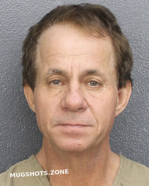 NIGRO RONALD PETER 02/15/2024 - Broward County Mugshots Zone