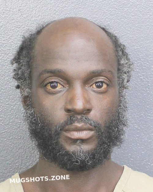 WHYTE RODERICK VERNAL 02/15/2024 - Broward County Mugshots Zone