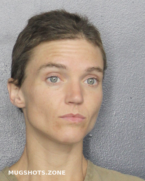 CHAPMAN KELLY ANNE 02/15/2024 - Broward County Mugshots Zone