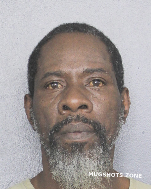 HOPE CHRISTOPHER 02/16/2024 - Broward County Mugshots Zone
