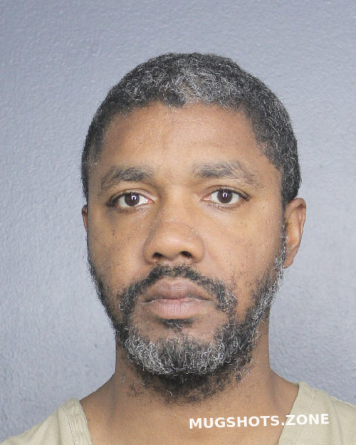 MINOTT CHRISTOPHER GILBERT 02/16/2024 - Broward County Mugshots Zone