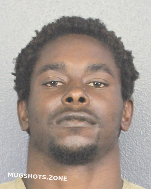 FREEMAN JORDAN MARCUS 02/16/2024 - Broward County Mugshots Zone