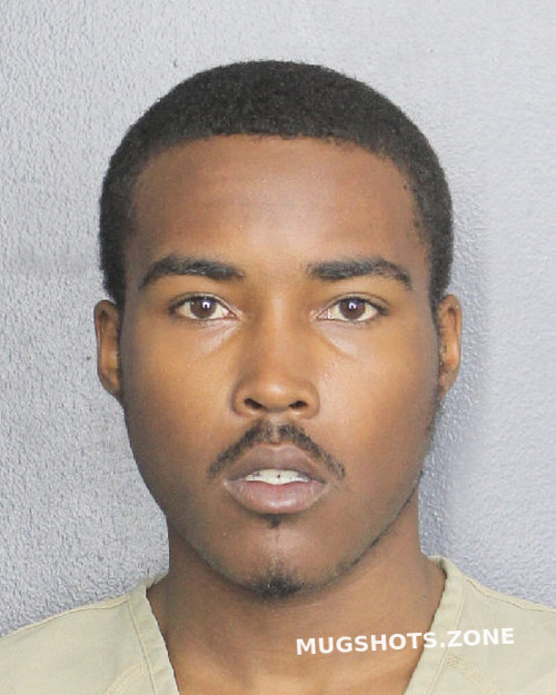 CARSON JEREMY ADRIAN 02/16/2024 - Broward County Mugshots Zone