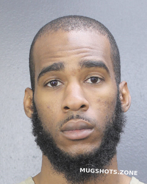 DOE VAN DARRYL LEON 02/16/2024 - Broward County Mugshots Zone