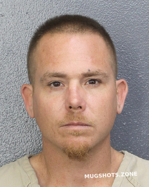 NEIMEYER JEREMY DAVID 02/16/2024 - Broward County Mugshots Zone