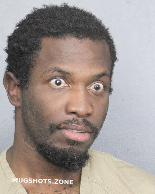 GRAYHEART CHRISTOPHER LAMAR 02/17/2024 - Broward County Mugshots Zone