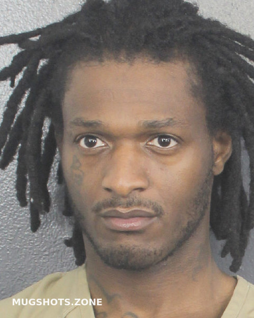 LEWIS NASIR JAMAL 02/17/2024 - Broward County Mugshots Zone