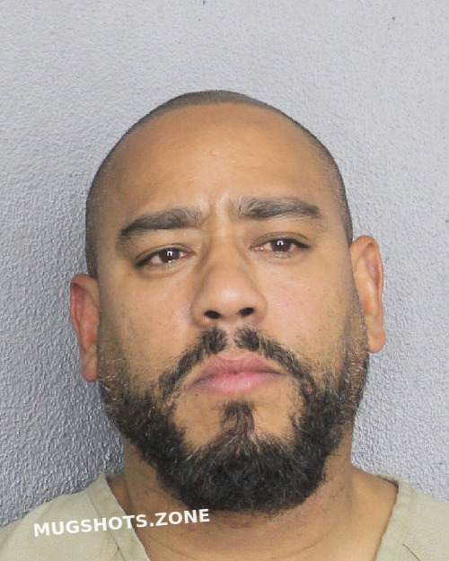ROLON JOSE MANUEL 02/17/2024 - Broward County Mugshots Zone