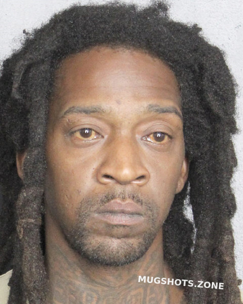 BARRINGTON ANDRE ANTHONY 02/17/2024 - Broward County Mugshots Zone