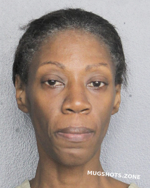 HIGGINS MICHELLE ANTOINETTE 02/17/2024 - Broward County Mugshots Zone