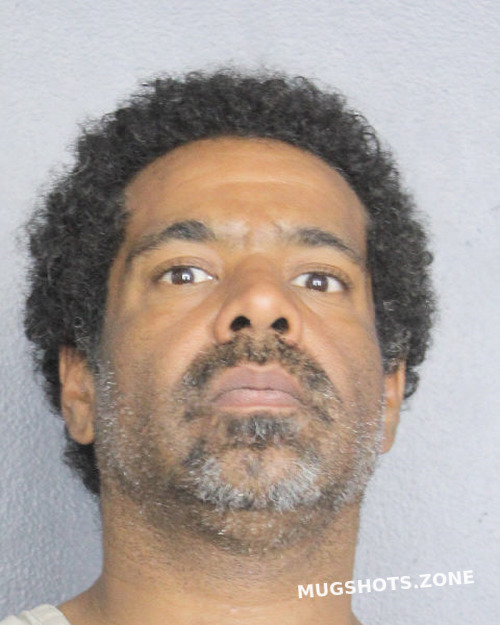 WILSON JASON 02/17/2024 - Broward County Mugshots Zone