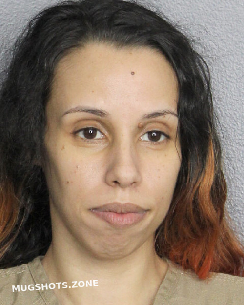 CRUCETA CRYSTAL 02/18/2024 - Broward County Mugshots Zone