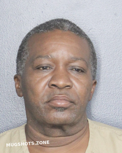 MCGEE ROBERT LEE 02/18/2024 - Broward County Mugshots Zone