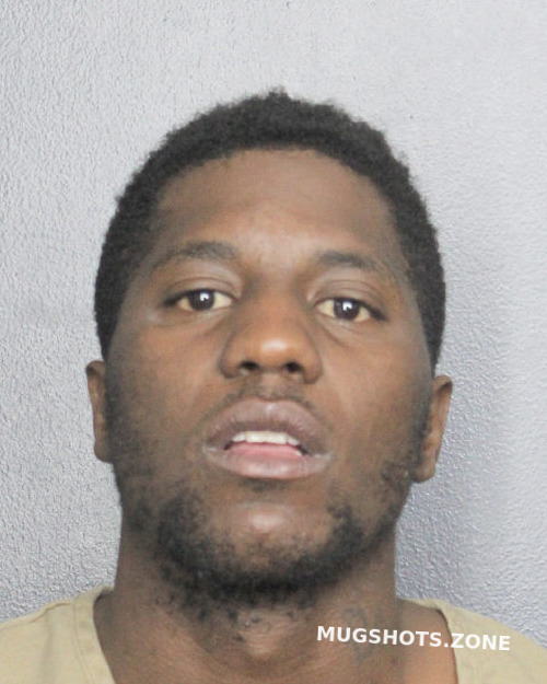 MARTIN CHRISTOPHER JAMAL 02/18/2024 - Broward County Mugshots Zone